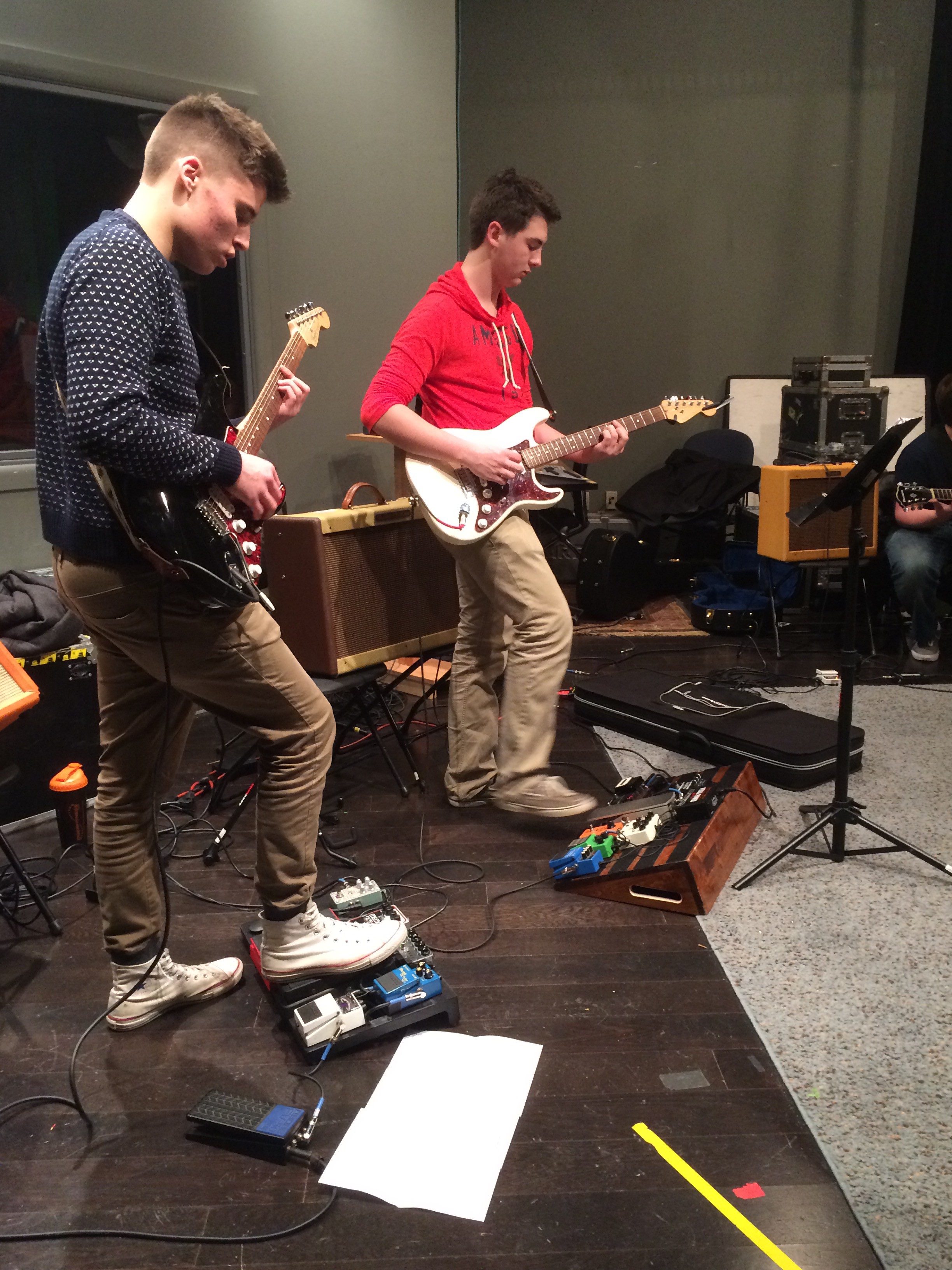 Pop/Rock Ensemble - Tri-State Ensembles